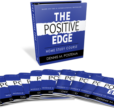 The Positive Edge Complete Study Guide – Motivation and Success LLC